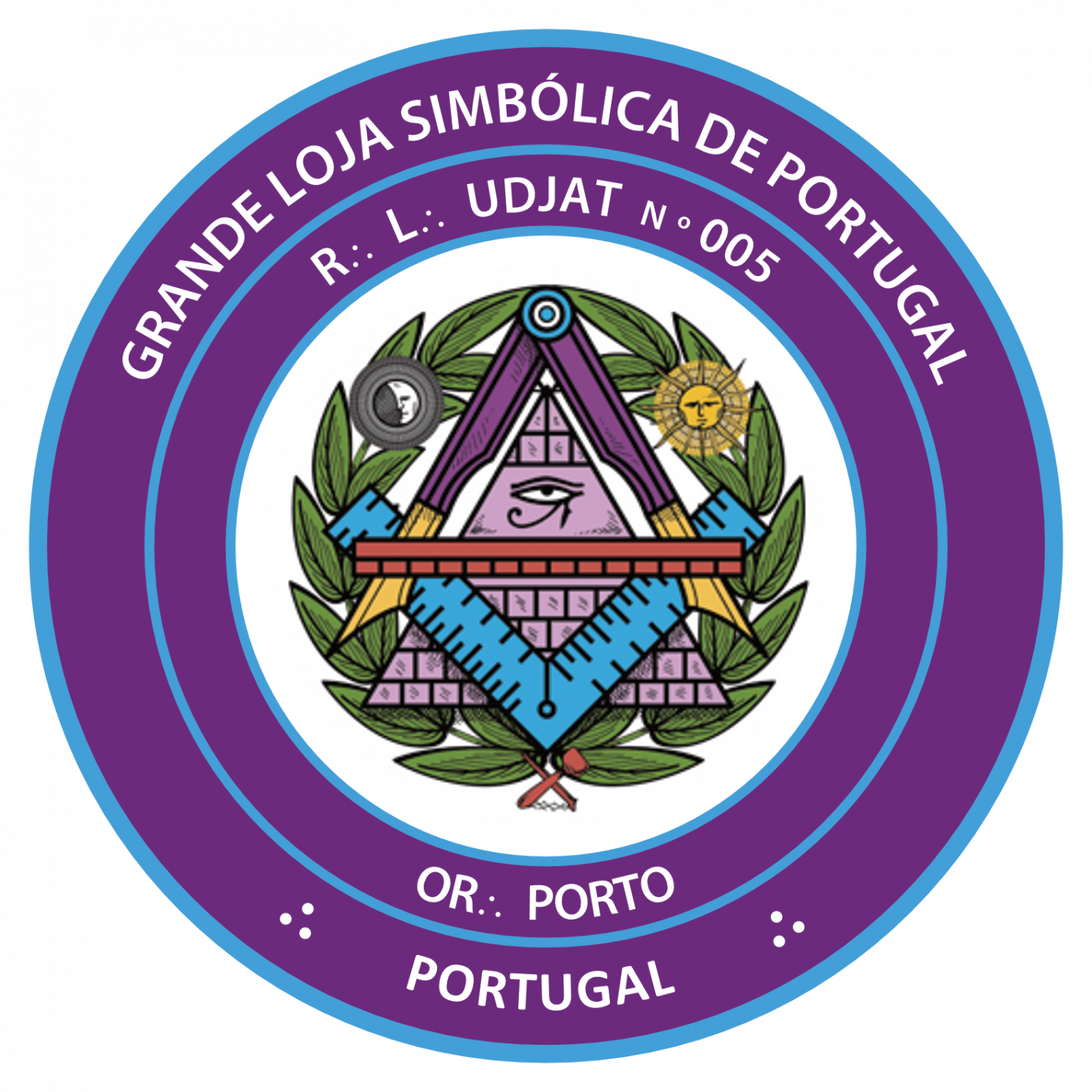 Loja Maçónica UDJAT | Maçonaria Porto | GLSP