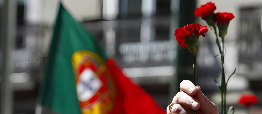 25 de Abril - Dia da Liberdade | Grande Loja Simbólica de Portugal
